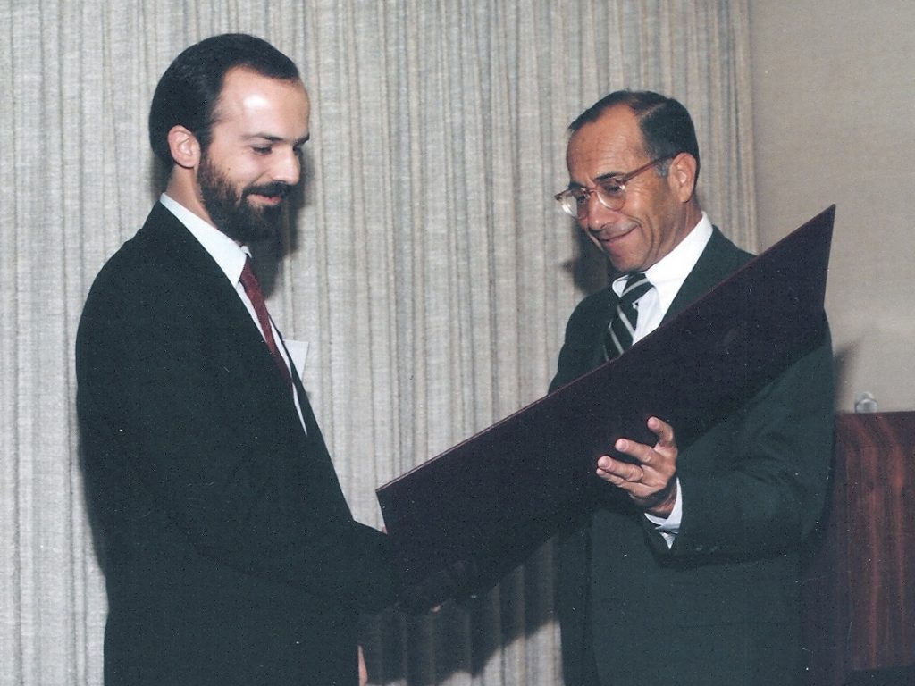 Rand Graduate School - Dr. Argüden