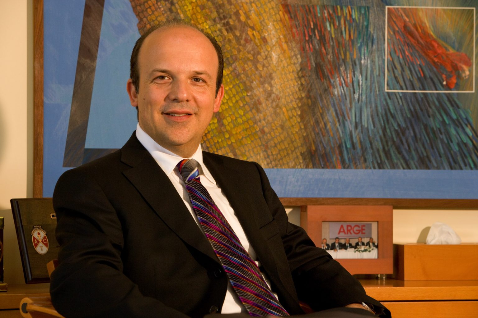 Photographs - Dr. Argüden